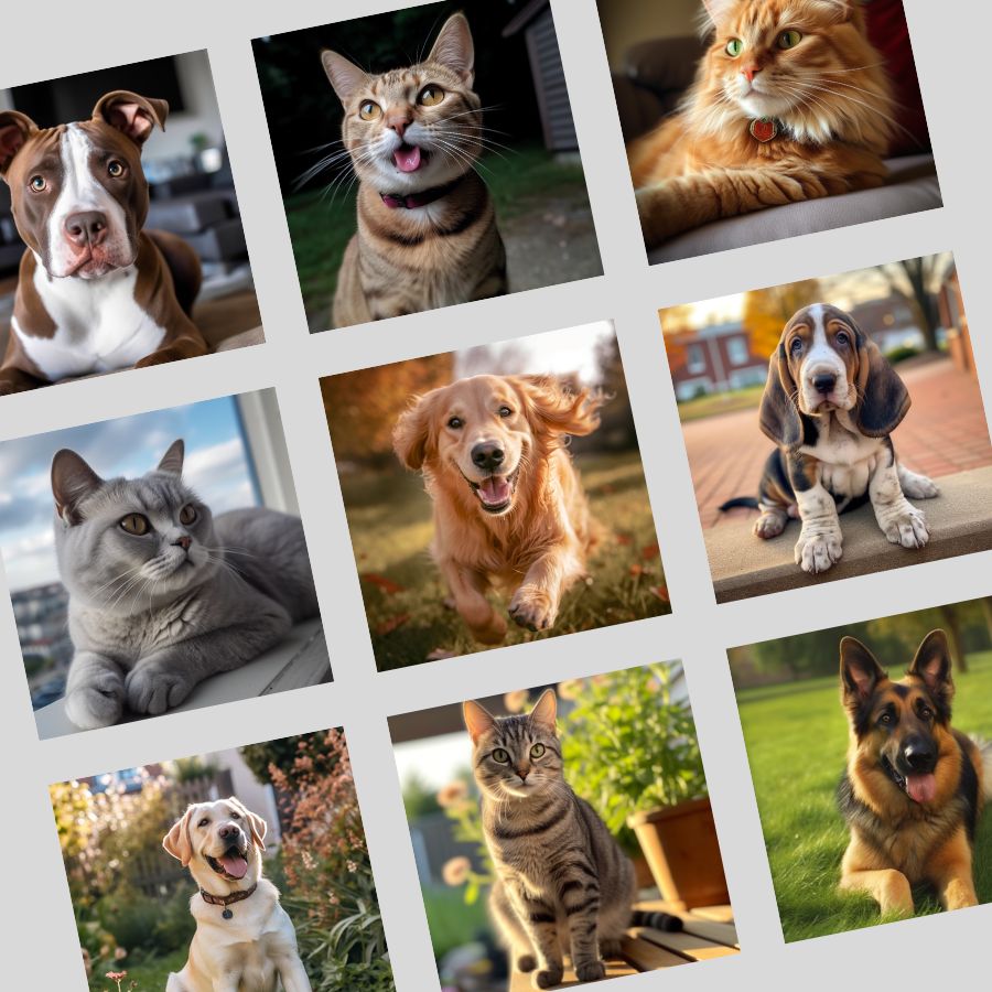 Pet Paint By Numbers Painting By Numbers Shop Pet Paint By Numbers Painting By Numbers Shop