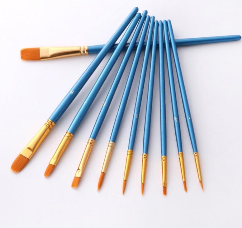 Tools and Accessories for Paint by Numbers – Painting By Numbers Shop