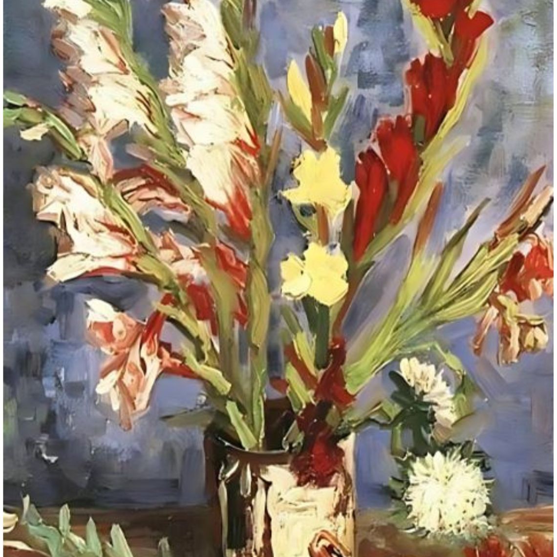 Advanced Paint by Numbers Kits – Challenge Your Painting Skills ...