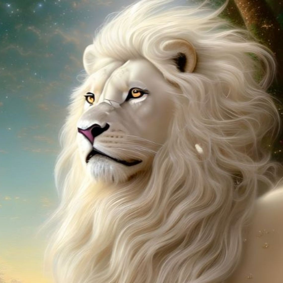 Lion Paint by Numbers Kits - Painting by Numbers Shop – Painting By ...