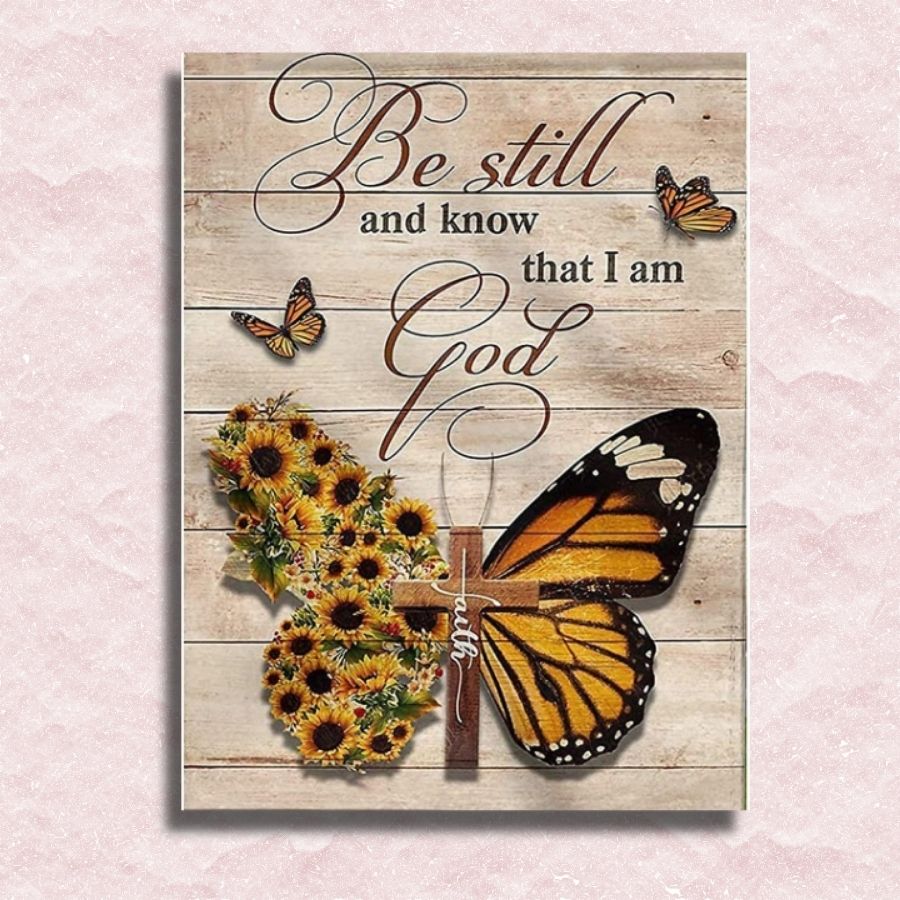 Religious Paint by Numbers - Christian Paint by Numbers – Painting By ...