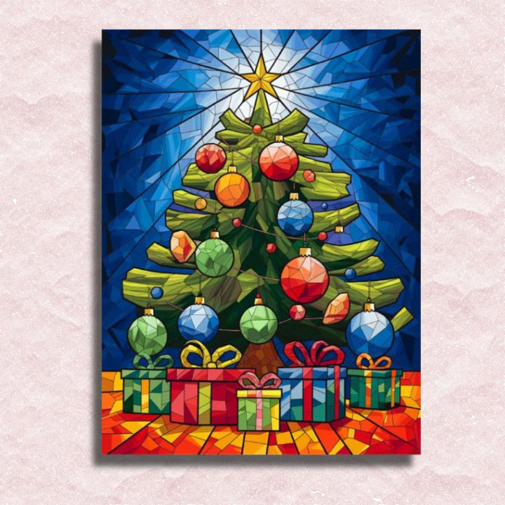 Christmas Paint by Numbers Kits for Adults – Painting By Numbers Shop
