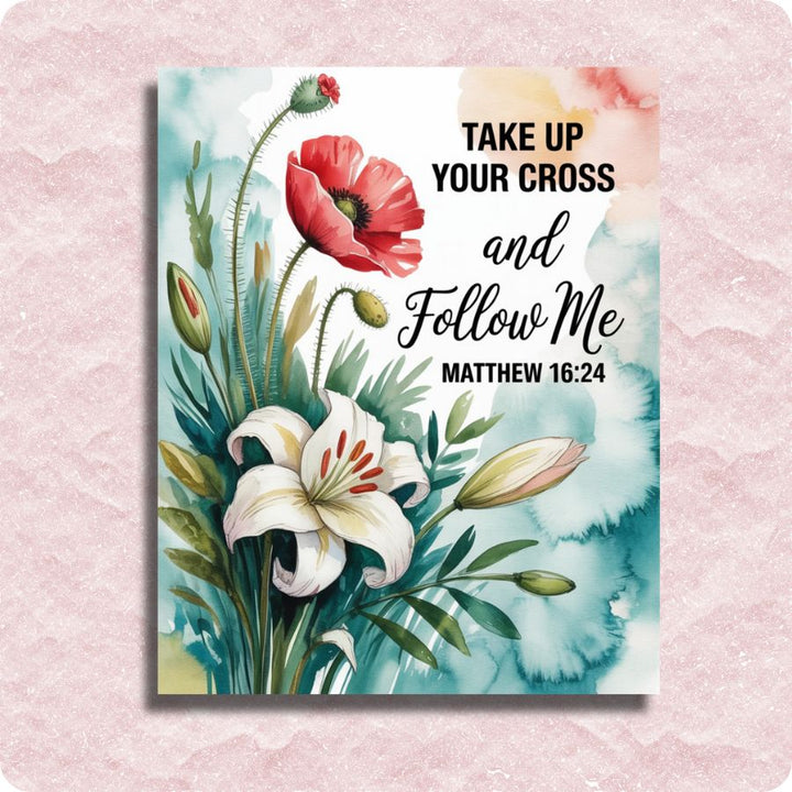 Religious Paint by Numbers - Christian Paint by Numbers – Painting By ...