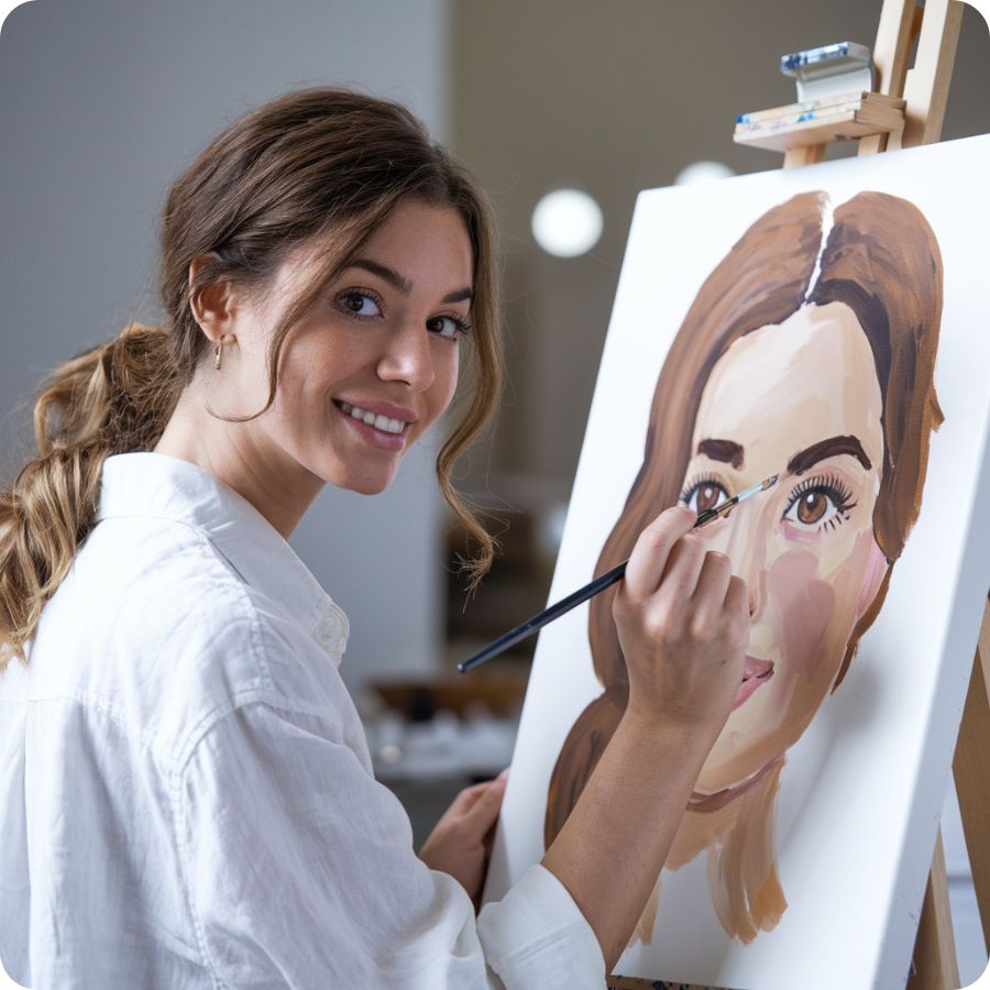 Official Paint by Numbers Kits for Adults – Painting By Numbers Shop