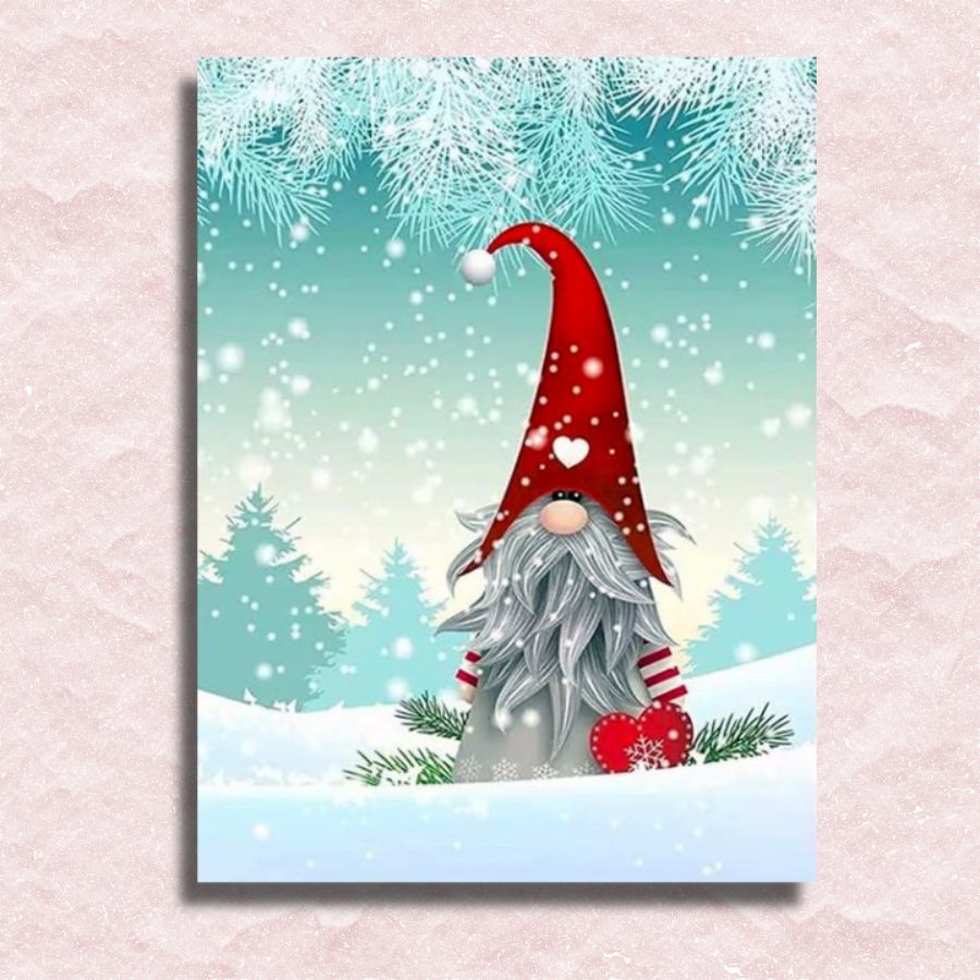 Christmas Paint by Numbers Kits for Adults – Painting By Numbers Shop