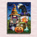 Poisonous Halloween Pygmys - Paint by Numbers – Painting By Numbers Shop